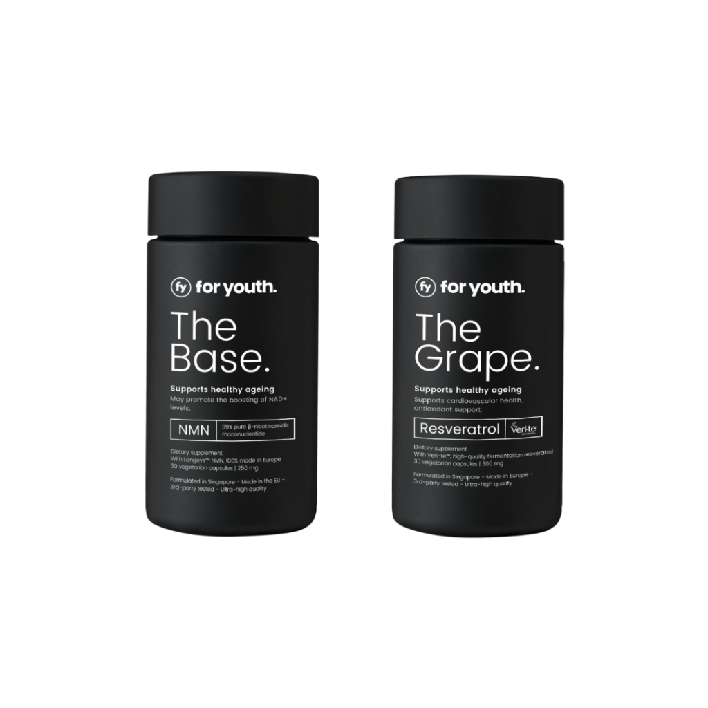 The Junior -NMN & Resveratrol - IKIGAI MEDICAL