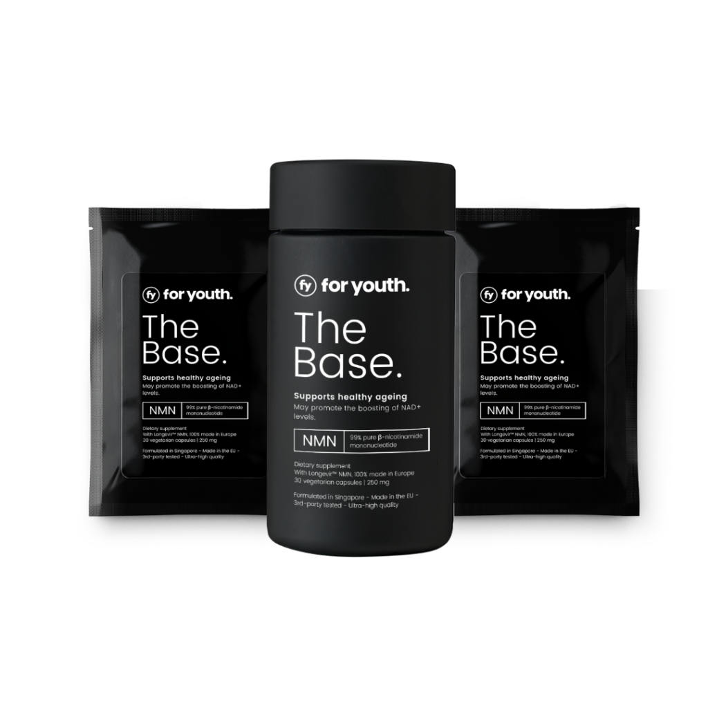 The Base - NMN - IKIGAI MEDICAL