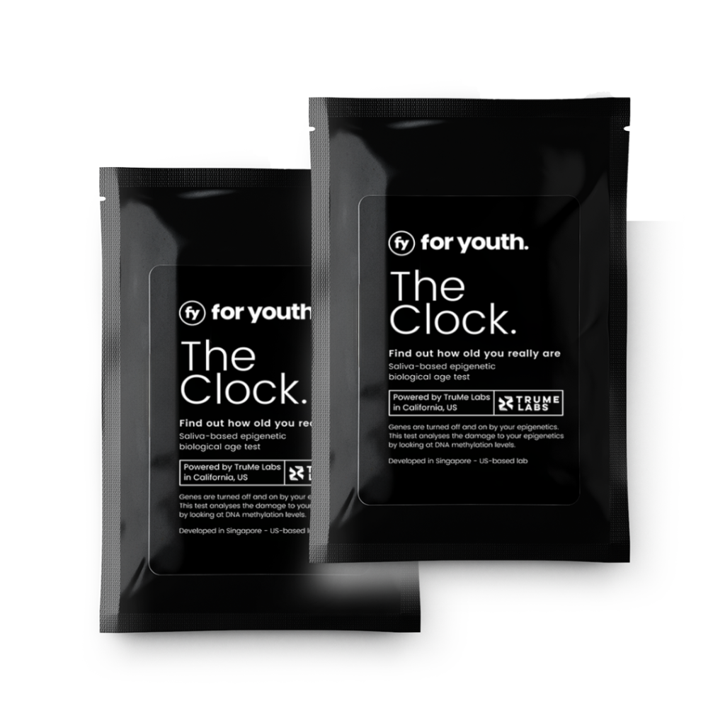 The Clock (Age Test) Double - IKIGAI MEDICAL